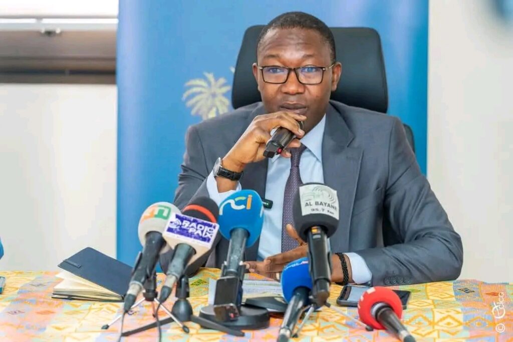 Sécurité routière : Interdiction formelle des engins à deux et trois roues sur le boulevard FHB ...