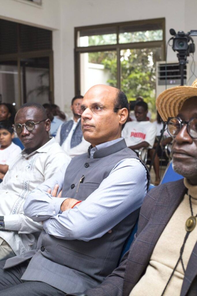 Journée de l’Afrique : L’ambassadeur de l’Inde en Côte d’Ivoire prône ...