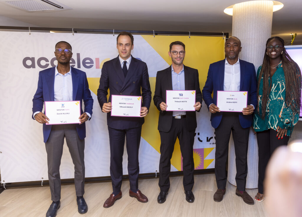 Côte d’Ivoire : AGL célèbre la clôture de la première cohorte du ...