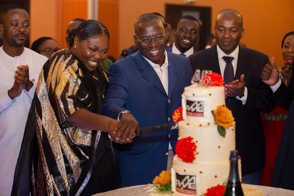 Le MPME distingue 30 de ses membres pour ses 45 ans d’existence ...