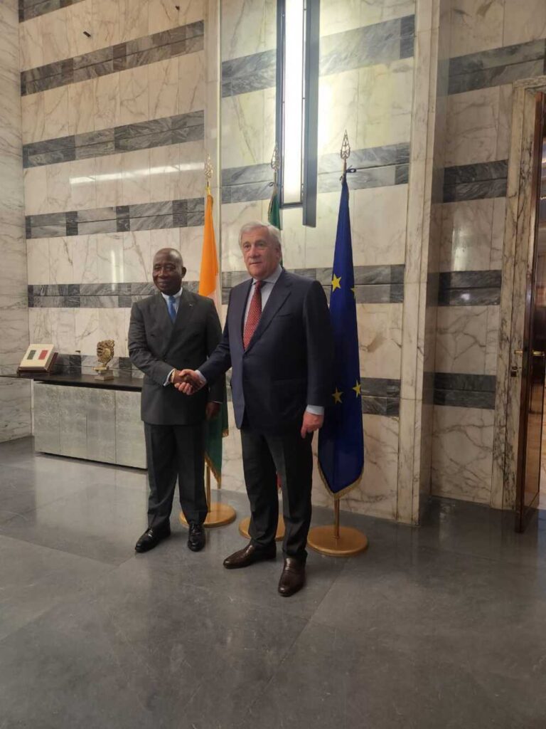 Sommet à Rome sur le terrorisme en Afrique de l’Ouest – Abidjan 24