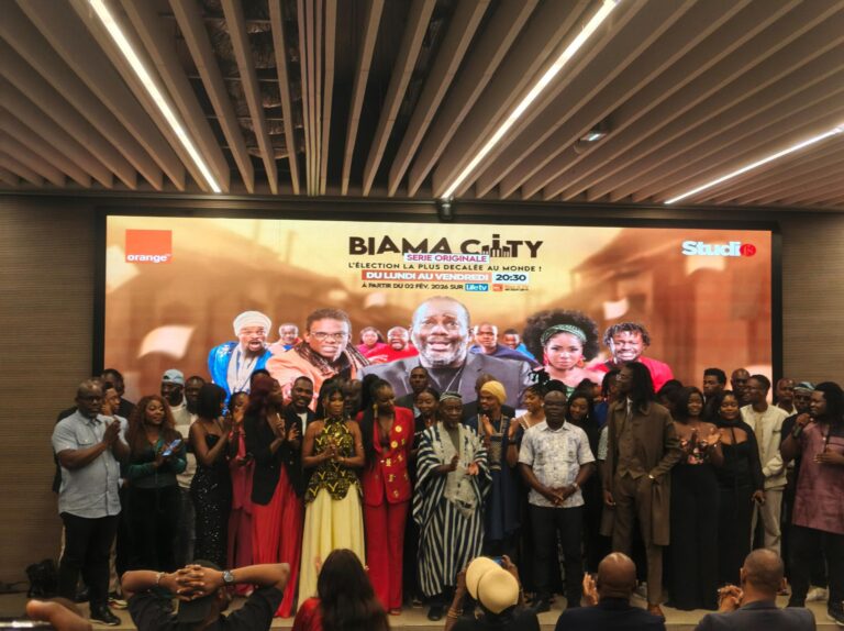 Télévision : la série ivoirienne Biama City arrive sur Life TV dès le 2 ...